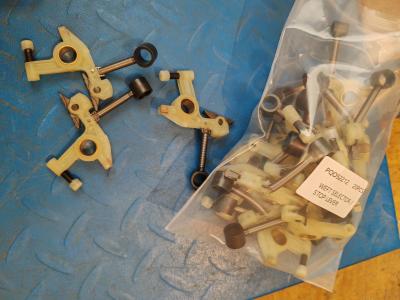 China PQO52212 WEFT SELECTOR / STOP LEVER for sale