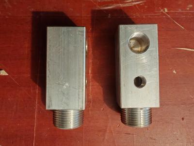 China PNS68005 Union block for sale