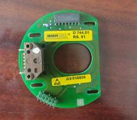China P1001ES WARP YARN ENCODER Berger Lahr D744.01 RS.01 for sale