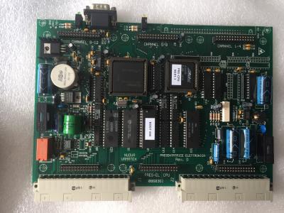 China VAMATEX WEFT SELECT CPU BOARD 0860409.2 0860361  0860362 for sale