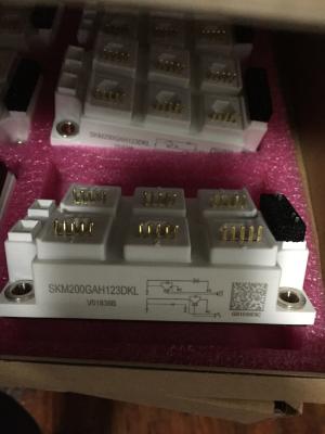 China SKM200GAH123DKL IGBT Modules for sale