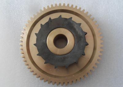 China PROJECTILE LOOM SPARE PARTS, WORM, GLOBOID WORM WHEEL 912510113 for sale