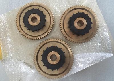 China 912510114 8:55 WORM, GLOBOID WORM WHEEL , PROJECTILE LOOM SPARE PARTS for sale