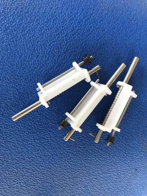 China STAUBLI SPINNING AUTOMATIC DRAWING-IN MACHINE DELTA110S30 HEALD WIRE HANGING NEEDLE Z23000502 for sale