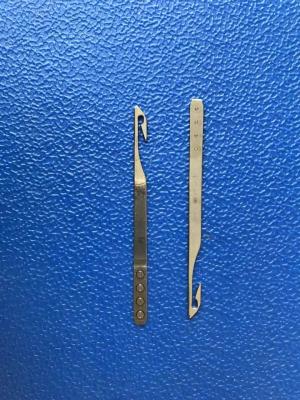 China STAUBLI SPINNING AUTOMATIC DRAWING-IN MACHINE DELTA110 S30 SWORD HOOK DRAWING HOOK Z11027810 for sale
