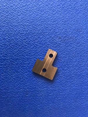China STAUBLI SPINNING AUTOMATIC DRAWING-IN MACHINE S30 SMALL SCISSORS BLADE Z14545411 for sale
