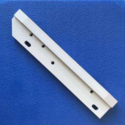 China STAUBLI SPINNING AUTOMATIC DRAWING-IN MACHINE SENSOR FIXING PLATE Z14436411 for sale