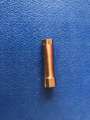 China STAUBLI SPINNING AUTOMATIC DRAWING-IN MACHINE SPLIT ROD COPPER SLEEVE Z23056800 for sale