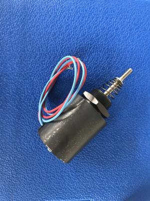 China STAUBLI SPINNING AUTOMATIC DRAW-IN MACHINE DDELAT110 YARN CLAMP SOLENOID Z29004011 for sale