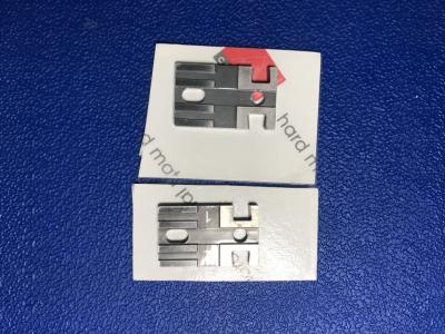 China STAUBLI SPINNING AUTOMATIC DRAW-IN MACHINE ORIGINAL IMPORTED DELTA110 SCISSORS BLADE Z14252611 for sale