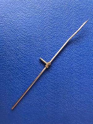 China STAUBLI SPINNING AUTOMATIC DRAW-IN MACHINE YARN SETTING NEEDLE ACCESSORIES Z24021701 for sale