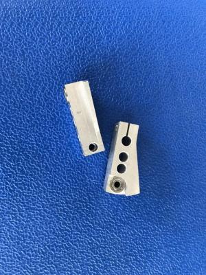 China STAUBLI SPINNING AUTOMATIC DRAW-IN MACHINE YARN SETTING NEEDLE FIXING BLOCK Z24021800 for sale