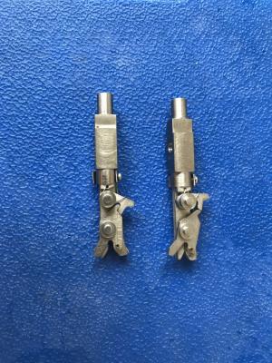 China STAUBLI SPINNING AUTOMATIC DRAW-IN MACHINE DELTA200 YARN SETTING CLAMP Z065153 00210 for sale