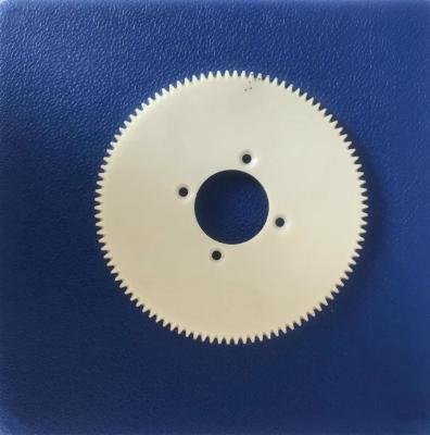 China STAUBLI SPINNING AUTOMATIC DRAW-IN MACHINE LARGE BEVEL GEAR FOR WASTE YARN REEL Z24020600 for sale