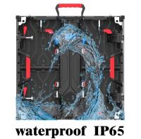China P3.91 LED Wall Screen Display Outdoor Full Color High Brightness High Refresh 3840hz for sale