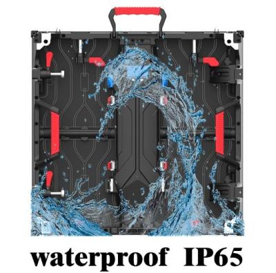 China P3.91 LED Wall Screen Display Outdoor Full Color High Brightness High Refresh 3840hz for sale