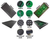 China Small Pixel Outdoor LED Video Walls Full Color LED Screen P4 P5 P6 Waterproof for sale