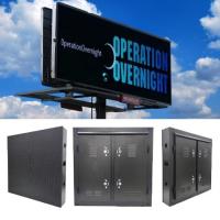 China Small Pixel Outdoor LED Video Walls Full Color LED Screen P4 P5 P6 Waterproof for sale