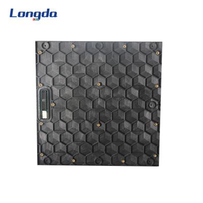 China Outdoor Indoor P3.91mm Curved LED Display Waterproof IP65 High Brightness for sale