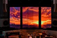 China Indoor Outdoor Rental LED Screen Modules P3.91 For AV Production Stage Background for sale