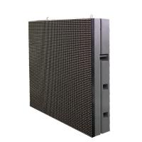 China Outdoor P10 Full Color LED Display for sale
