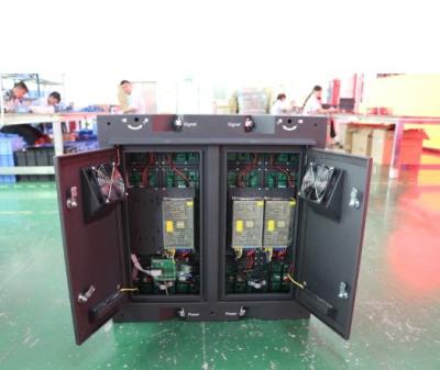 China Waterproof IP65 Outdoor LED Video Walls for sale