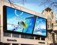 China Waterproof IP65 Outdoor LED Video Walls for sale