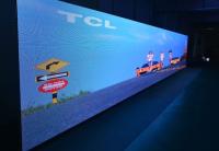 China 1/8 Scan P5 LED Screen Panels Waterproof IP65 320x160mm RGB LED Screen Display for sale