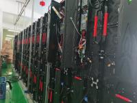 China HD High Refresh Rate 3840Hz P3.91 Indoor& Outdoor 1R1G1B LED Screen Display for sale