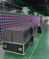 China Hanging Fixed IP65 Rental LED Display With Long Lifespan Of 100000 Hours for sale
