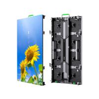 China Indoor Full Color P3.91 Led Stage Backdrop Screen FCC 64x64 Pixels Video Wall for sale