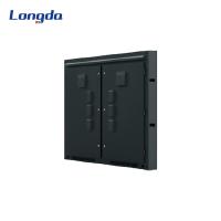 China IP65 P8 P10 Outdoor LED Video Walls 320*160mm Display Waterproof Colorlight for sale