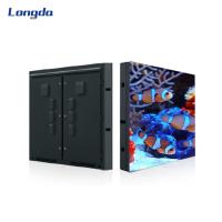 China IP65 P8 P10 Outdoor LED Video Walls 320*160mm Display Waterproof Colorlight for sale