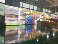 China P4 P5 Outdoor LED Video Walls Full Color Small Pitch Display 5mm for sale