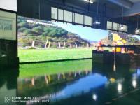 China P4 P5 Outdoor LED Video Walls Full Color Small Pitch Display 5mm for sale