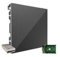China P4.81mm Outdoor LED Video Walls Pixels Rental Brightness 4.81mm Slim Led Screen for sale