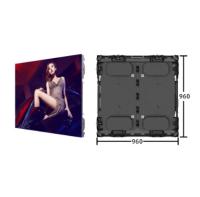 China Waterproof Outdoor LED Video Walls IP65 P2.5 P3 P4 P5 P6 P8 P10 Full Color Screen for sale