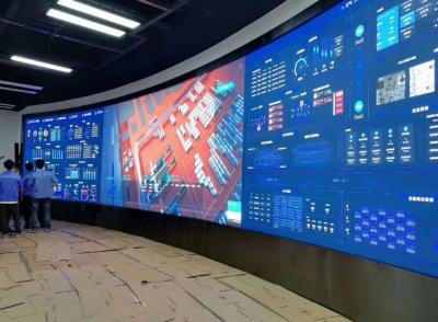China P1.5625mm Small Pixel Indoor LED Display Module 600nits for sale