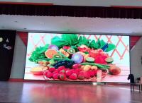 China 1R1G1B Indoor Full Color Led Display Screen P2.5 HD 320*160mm for sale