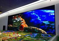 China 1R1G1B Indoor Full Color Led Display Screen P2.5 HD 320*160mm for sale