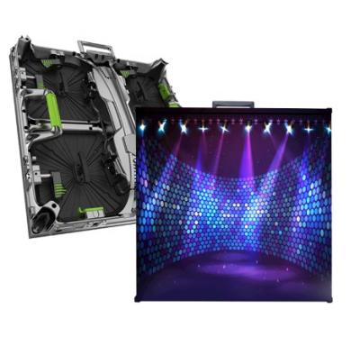 China HD Stage Rental Indoor Full Color P3.91 LED Display Screen for sale