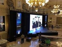 China HD Stage Rental Indoor Full Color P3.91 LED Display Screen for sale