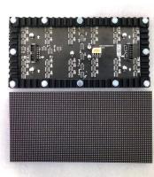 China Soft Module Indoor Full Color LED Display Screen Novastar System for sale