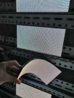 China Soft Module Indoor Full Color LED Display Screen Novastar System for sale