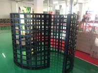China Soft Module Indoor Full Color LED Display Screen Novastar System for sale
