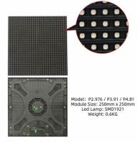 China Waterproof IP65 RGB Led Panel Stage Backdrop P2.976 P3.91 P4.81 for sale