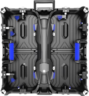 China High Brightness 500cd 4500cd Rental LED Display For Outdoor Events for sale