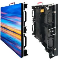 China High Brightness 500cd 4500cd Rental LED Display For Outdoor Events for sale