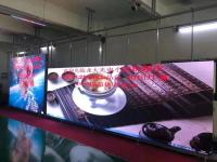 China High Density 640000 Pixels/㎡ Small Pixel LED Screen Max. 800W/㎡ Power Consumption for sale