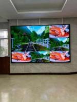 China 1920Hz Refresh Rate 14bit Gray Scale LED Screen with -40℃~60℃ Storage Temperature for sale